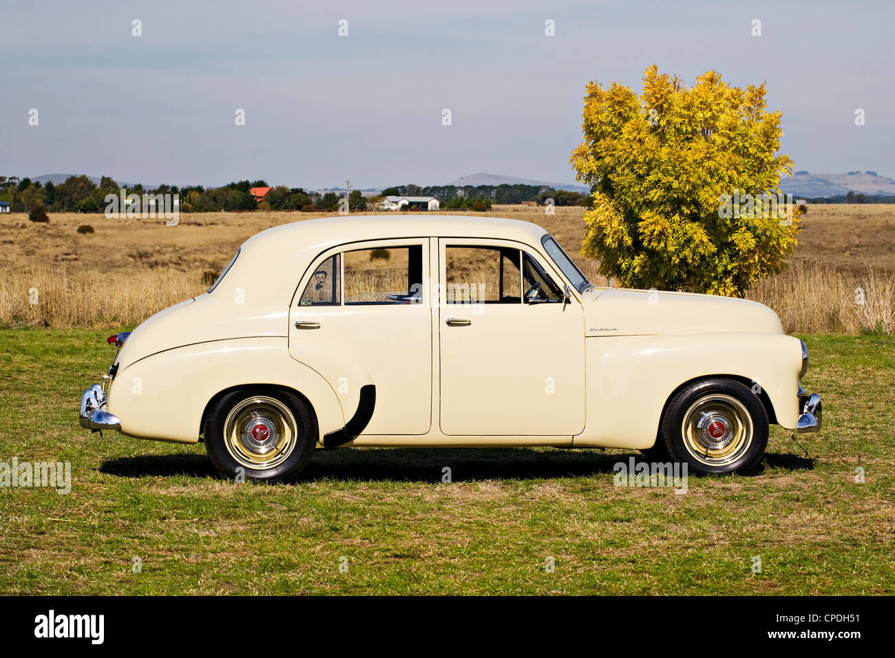 1955 car model hi-res stock photography and images - Alamy