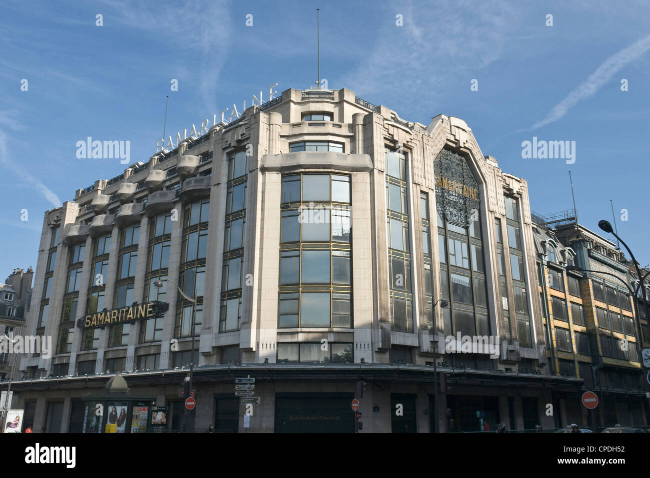 La Samaritaine Stock Photos & La Samaritaine Stock Images - Alamy