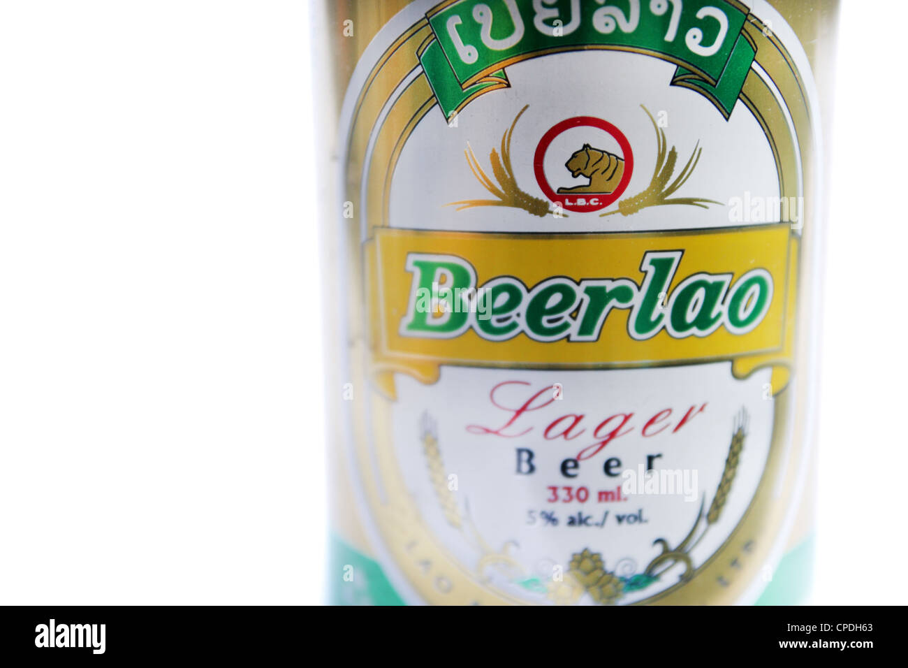 Beer lao hi-res stock photography and images - Alamy