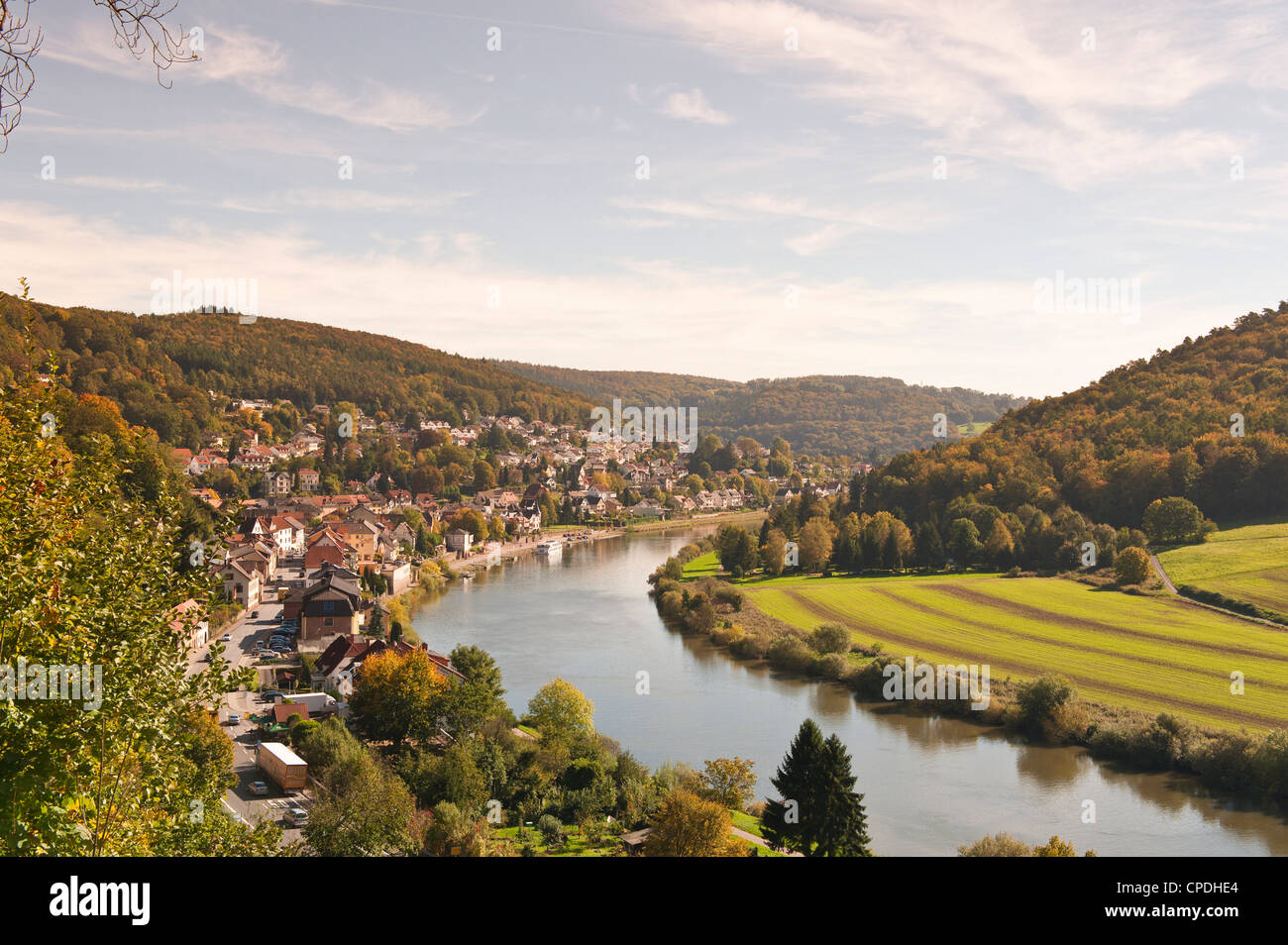 Neckar River High Resolution Stock Photography and Images - Alamy