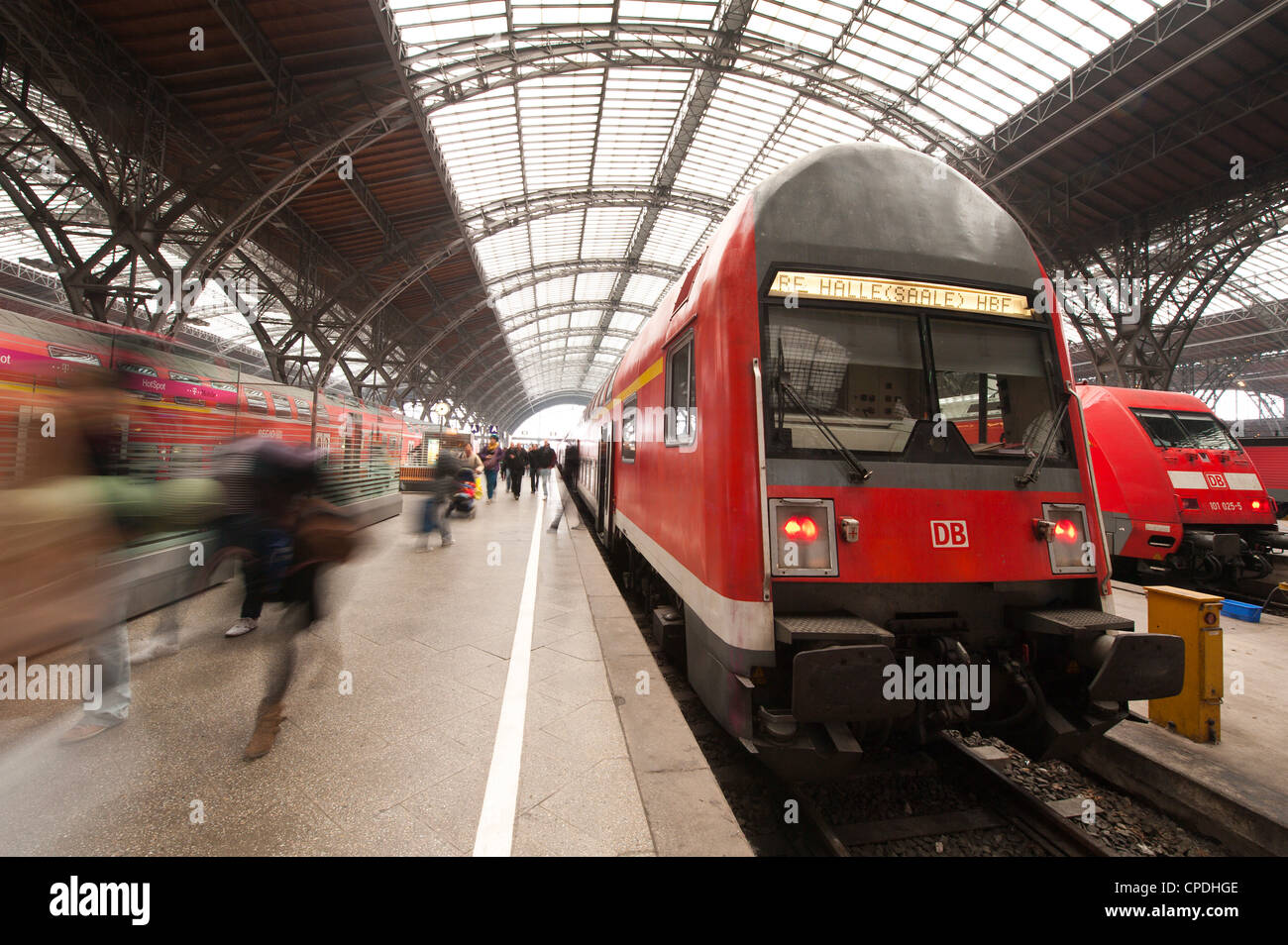 Train germany hi-res stock photography and images - Alamy