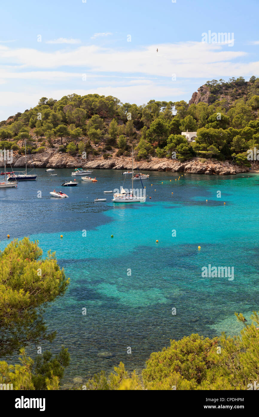 Cala spain beach hi-res stock photography and images - Alamy