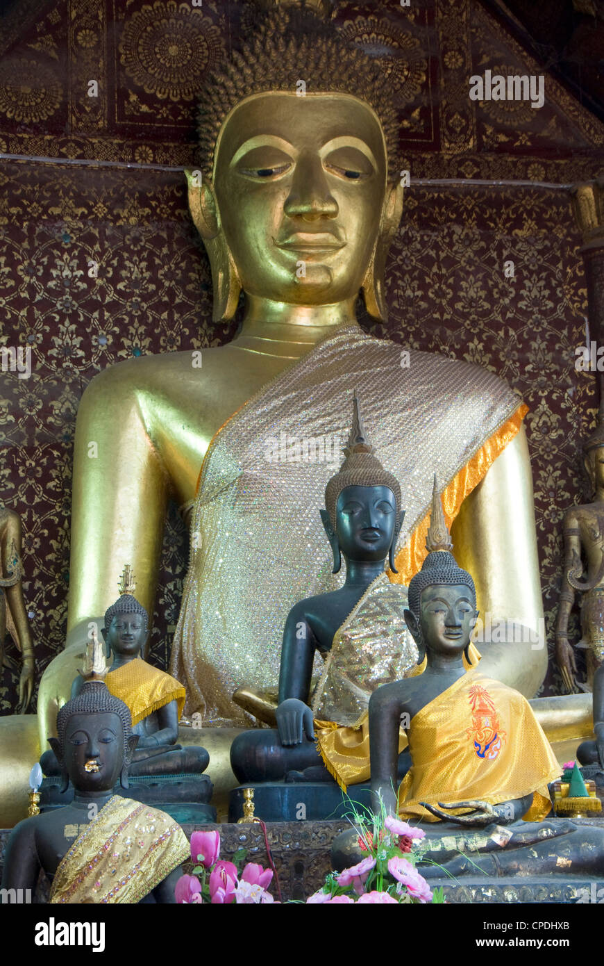 Sitting Buddha Stock Photos & Sitting Buddha Stock Images - Alamy