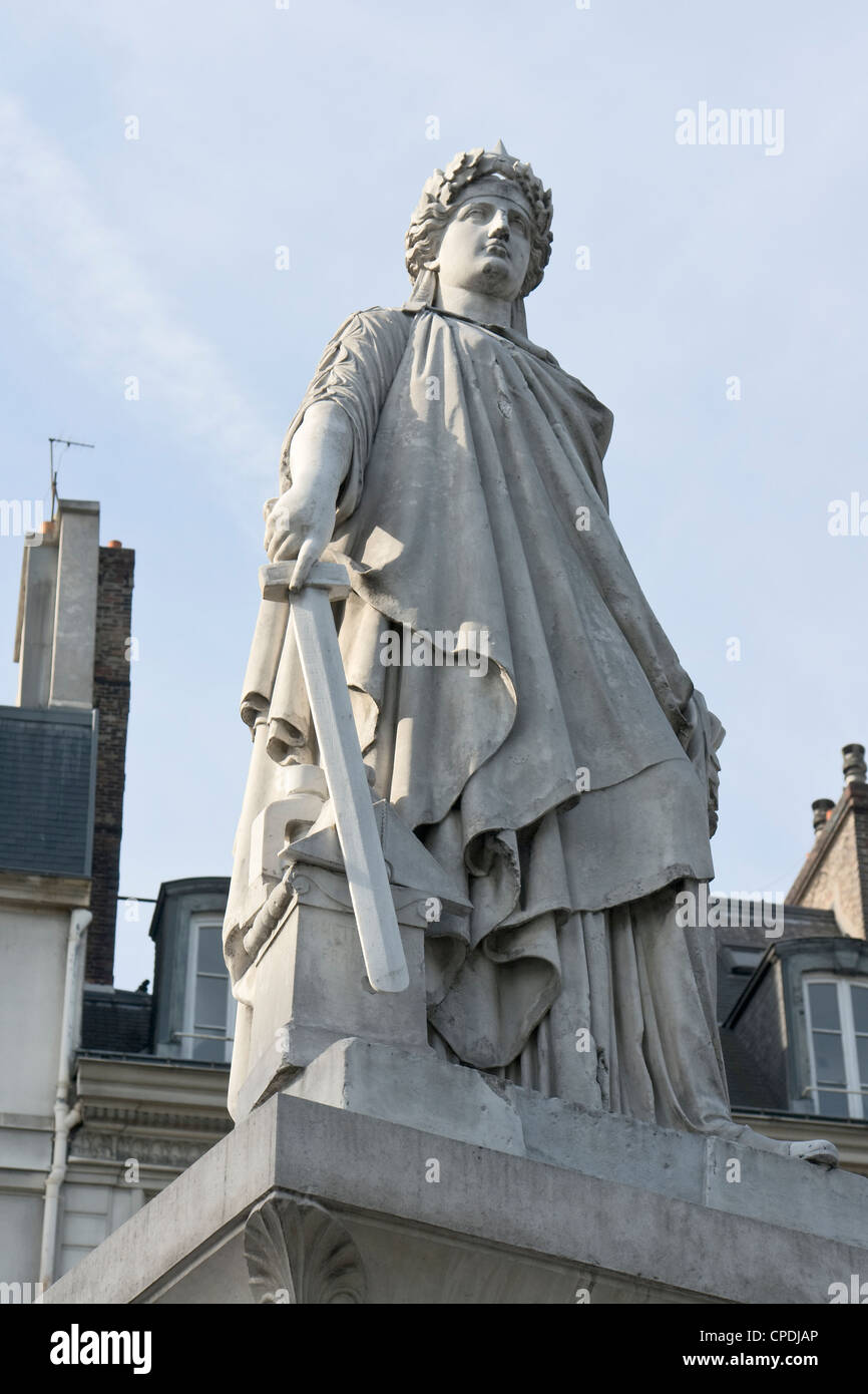 Marianne France Statue Stock Photos & Marianne France Statue Stock ...