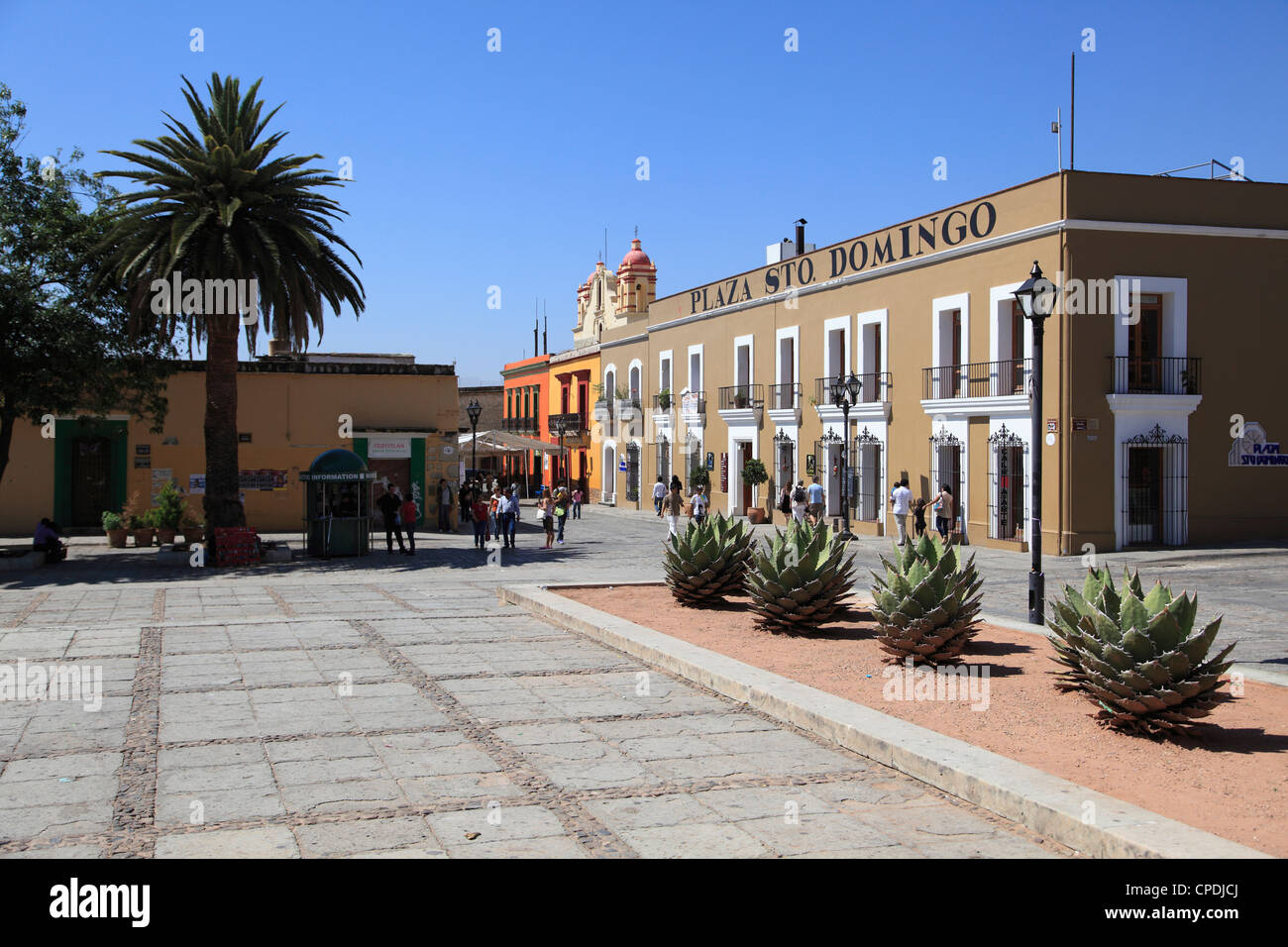 Oaxaca City, Oaxaca, Mexico, North America Stock Photo - Alamy