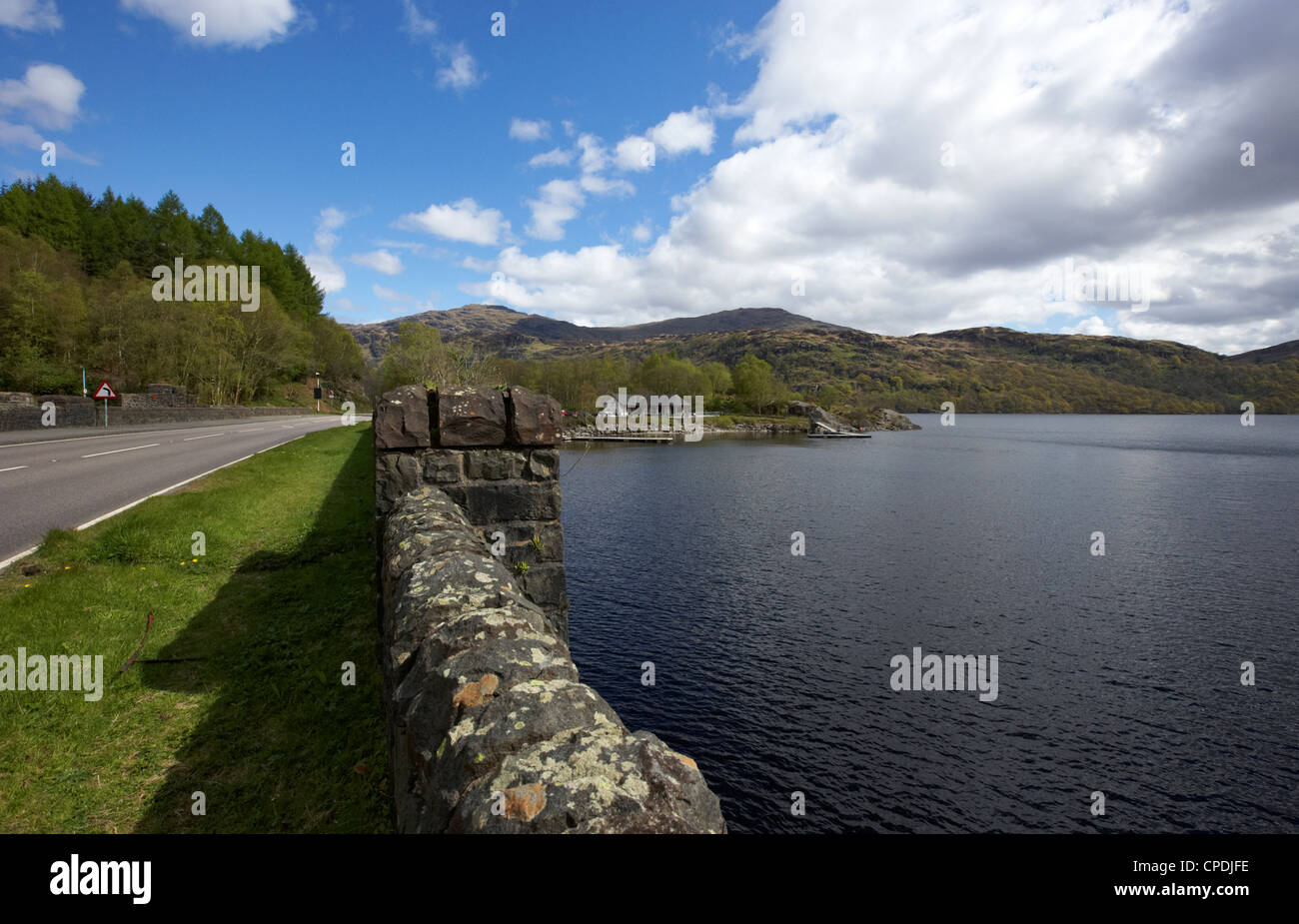 Inveruglas scotland hi-res stock photography and images - Alamy