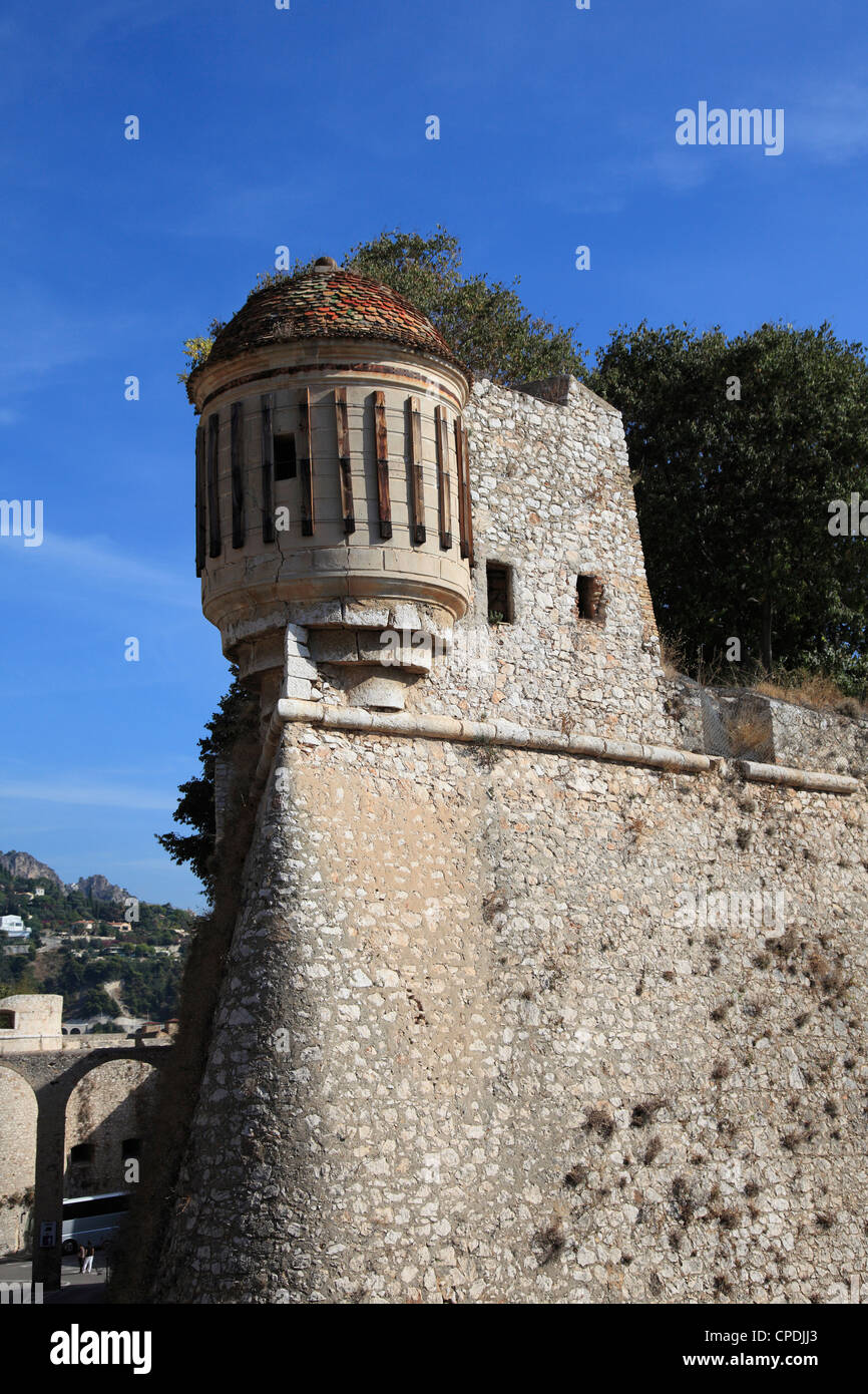 Villefranche sur mer citadel hi-res stock photography and images - Alamy