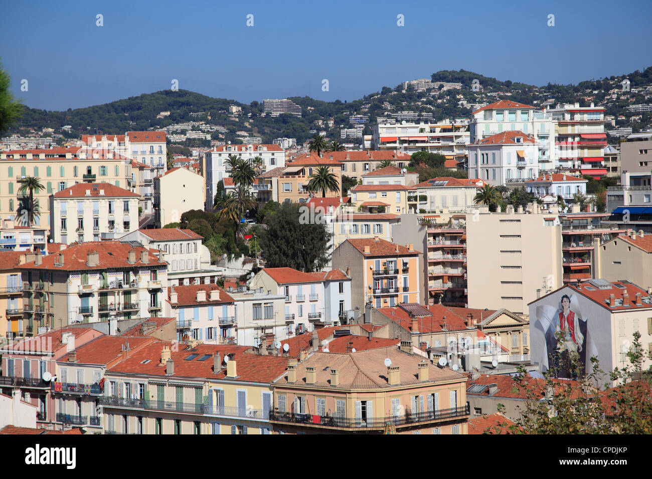 Cannes, Alpes Maritimes, Cote d'Azur, French Riviera, Provence, France ...