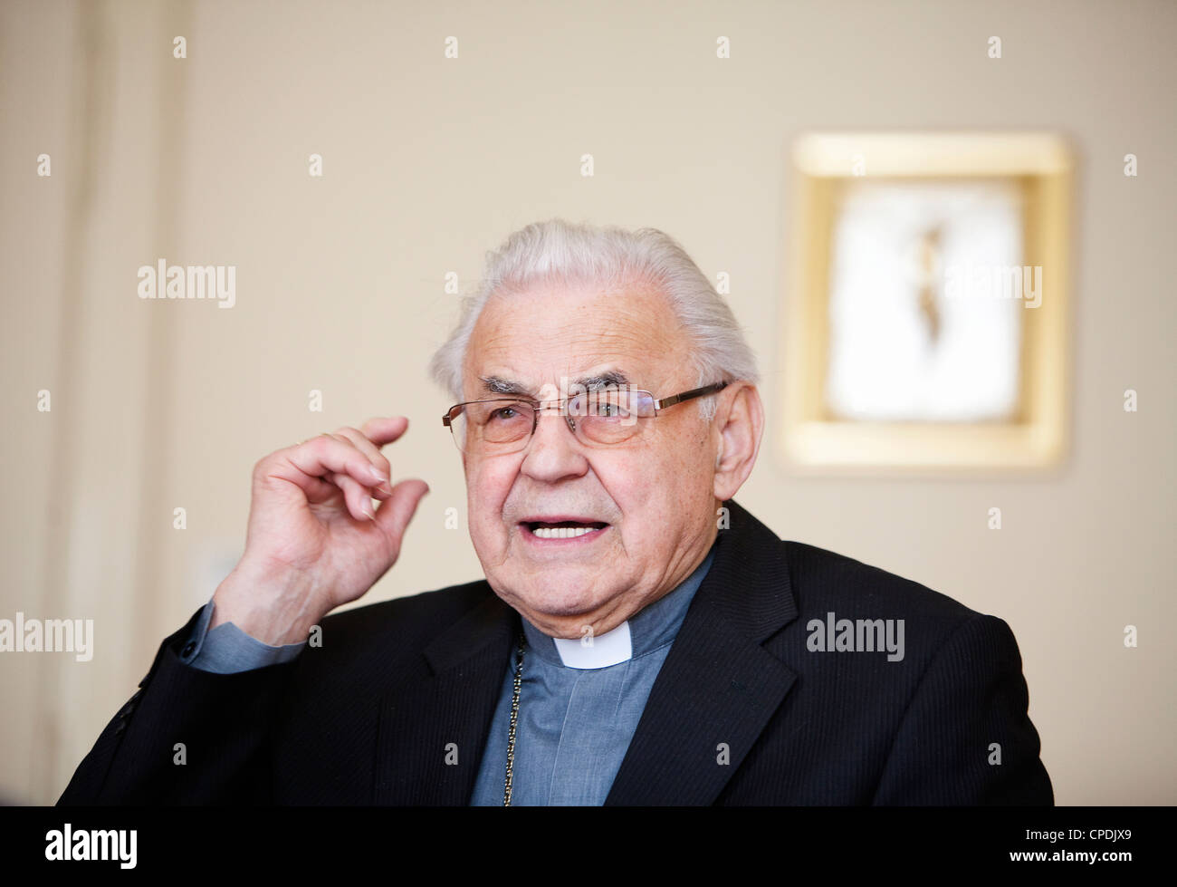 Miloslav hi-res stock photography and images - Alamy