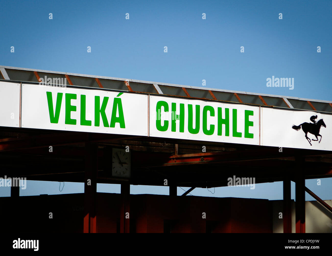Velka chuchle prague hi-res stock photography and images - Alamy