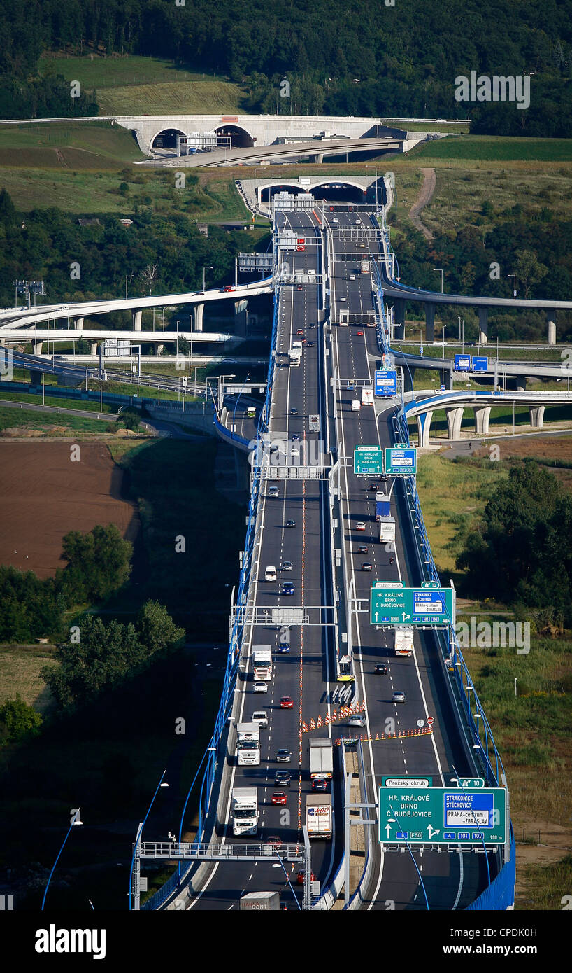 Prague circle hi-res stock photography and images - Alamy