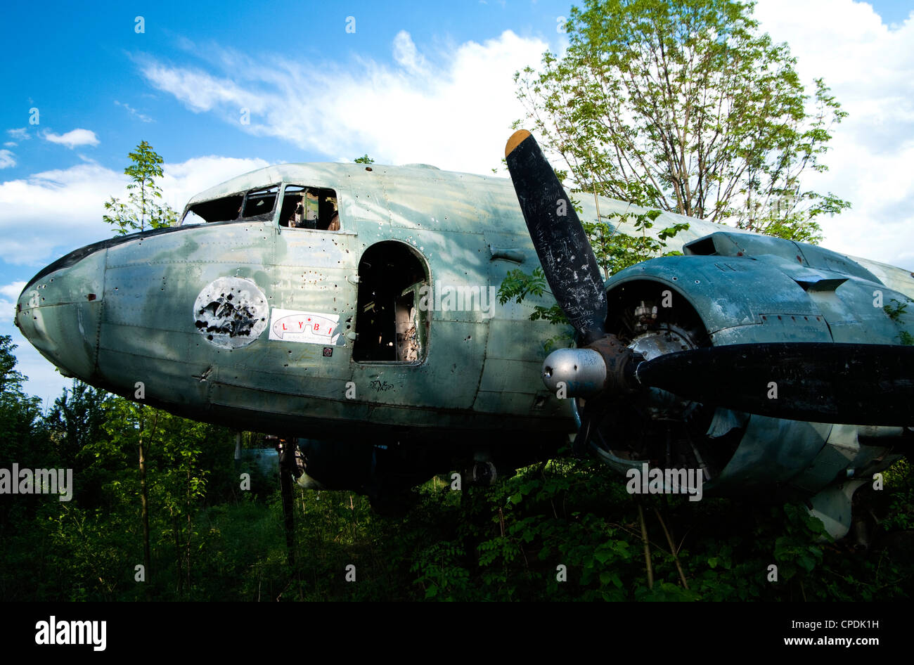 Zeljava airbase hi-res stock photography and images - Alamy