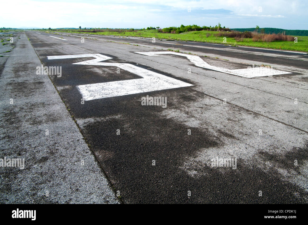 Zeljava airbase hi-res stock photography and images - Alamy