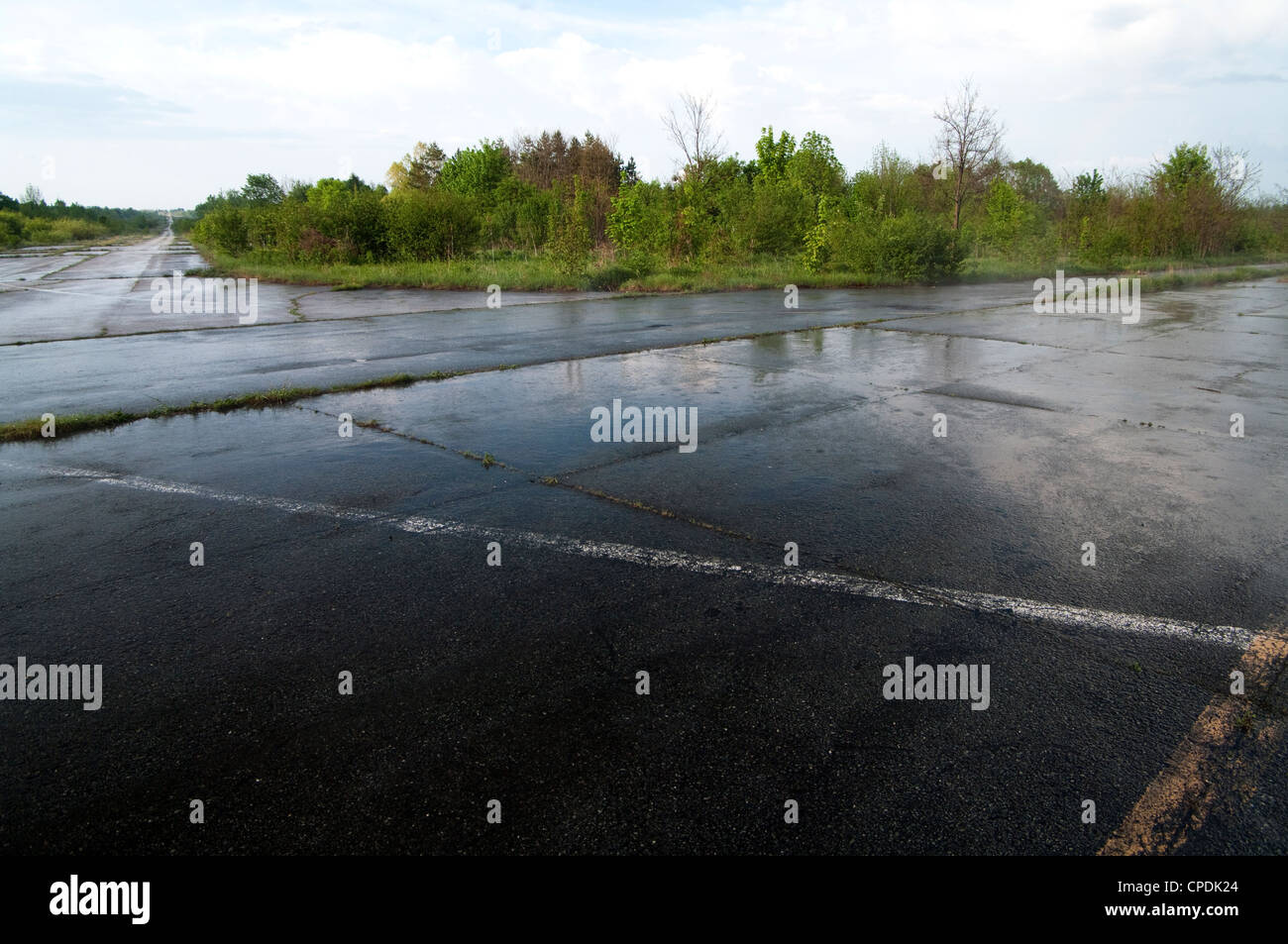 Zeljava Underground Airbase - LYBI at the border region of Bosnia and ...