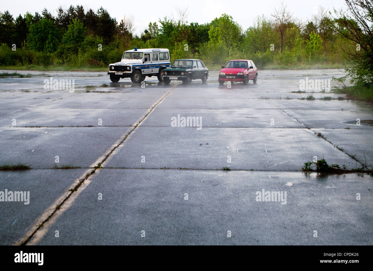 Zeljava airbase hi-res stock photography and images - Alamy