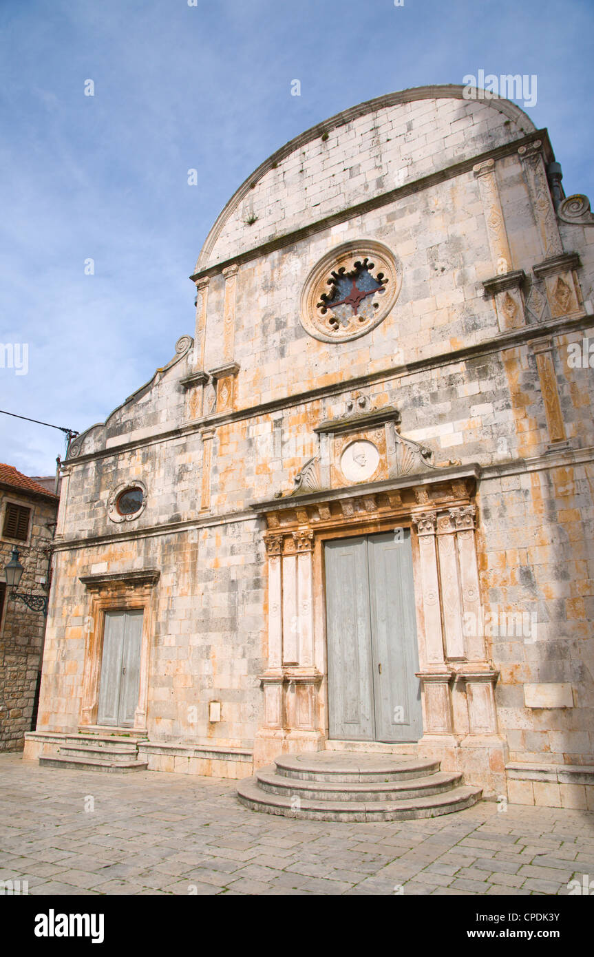 Hvar stari grad croatia hi-res stock photography and images - Alamy