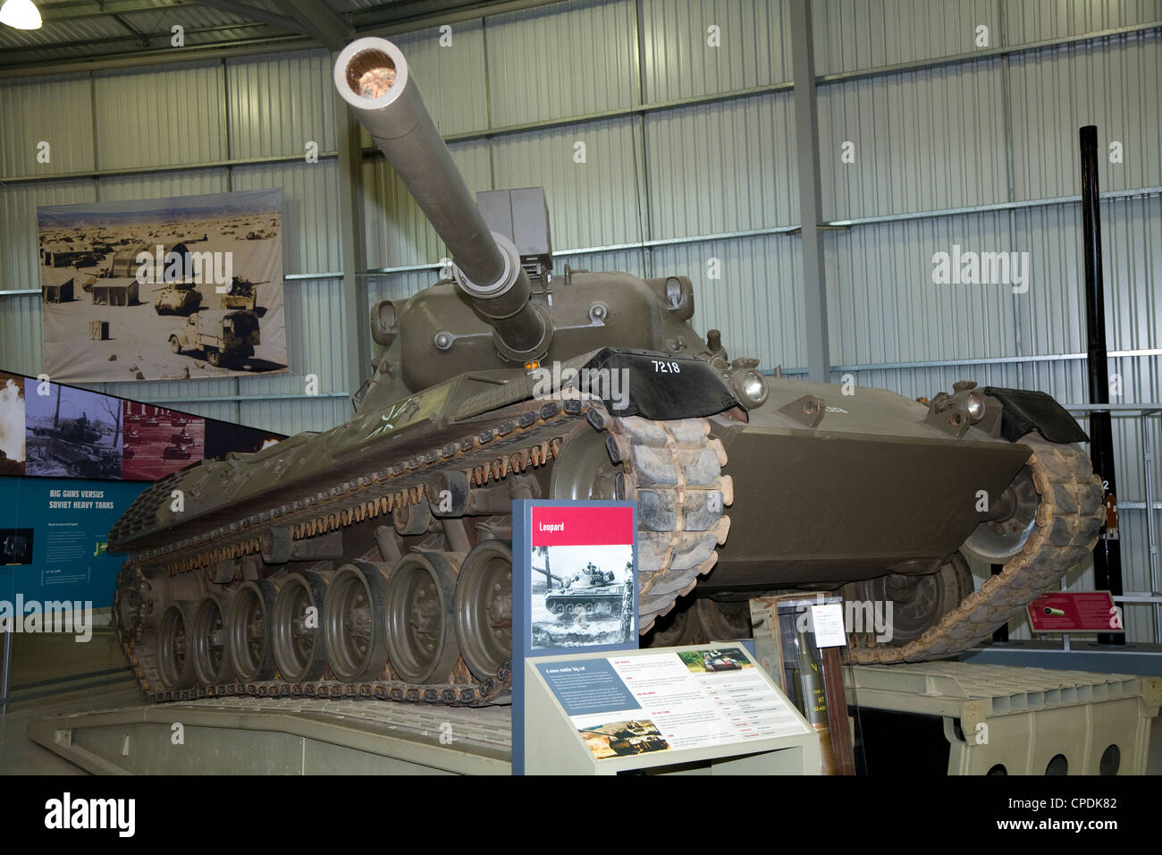 West german mbt hi-res stock photography and images - Alamy