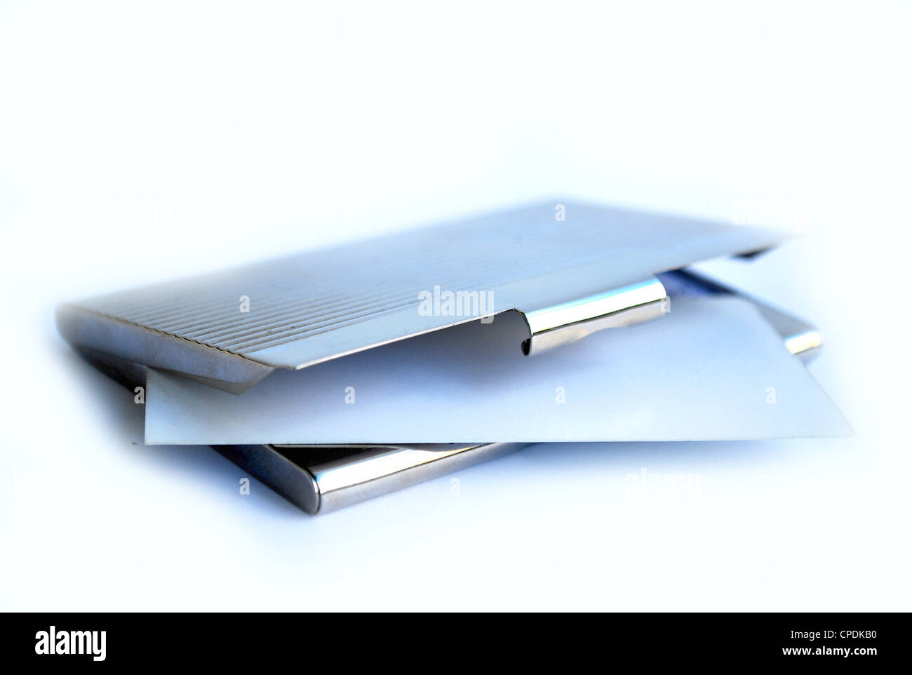 Business card holder hi-res stock photography and images - Alamy