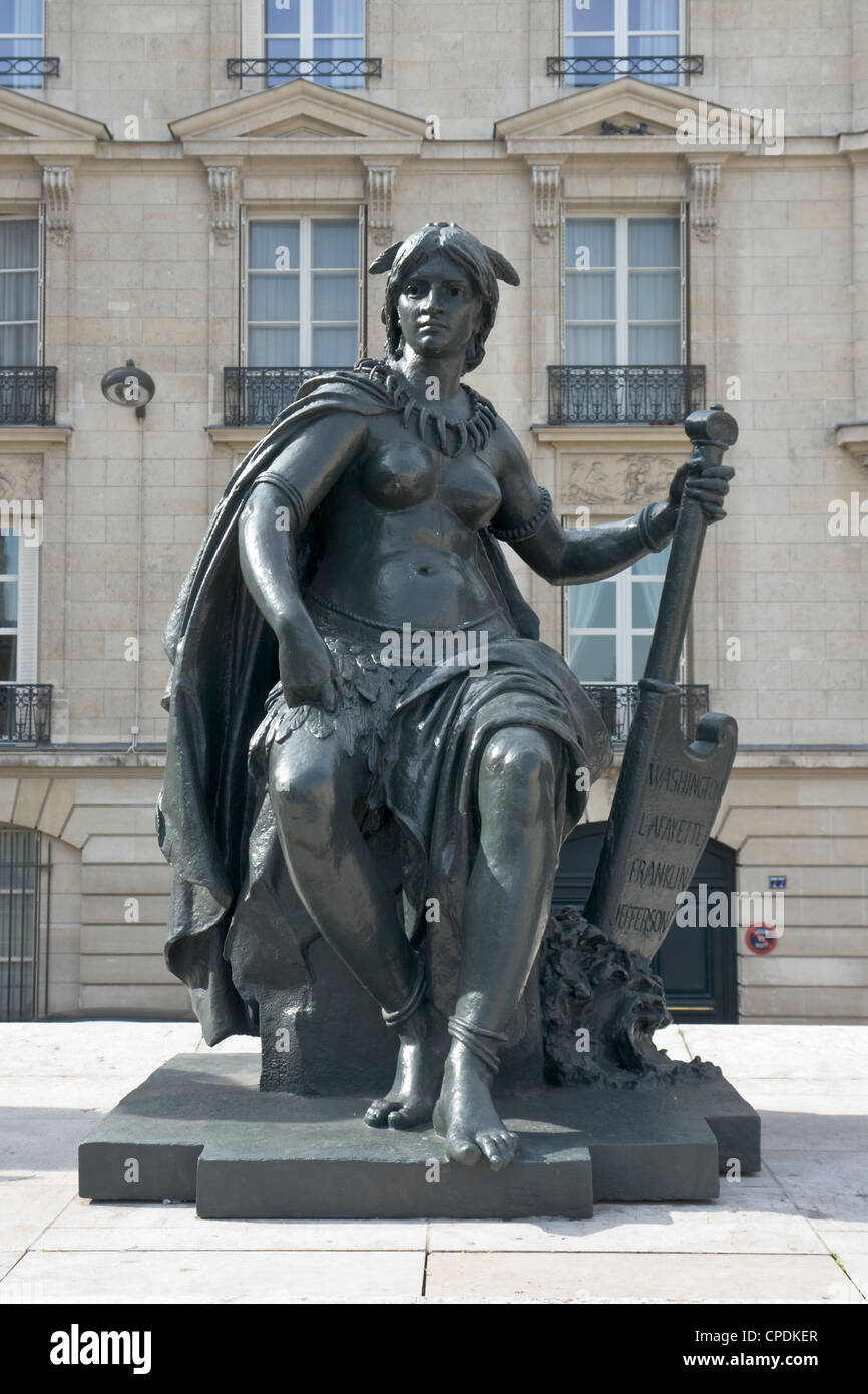 Allegory Of America Stock Photos & Allegory Of America Stock Images - Alamy