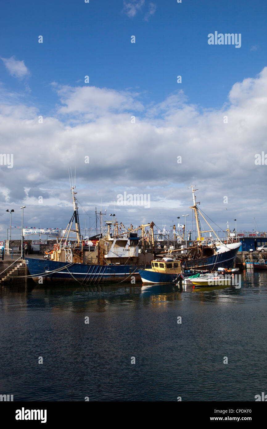 Brixham fishing boat hi-res stock photography and images - Alamy