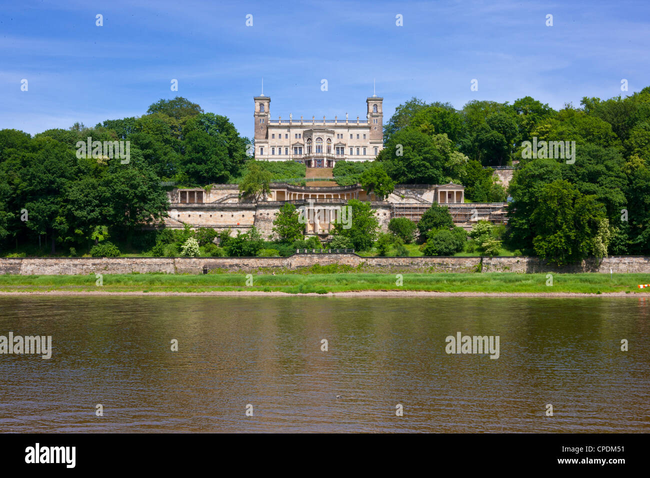 Geography travel germany landscapes elbe hi-res stock photography and ...
