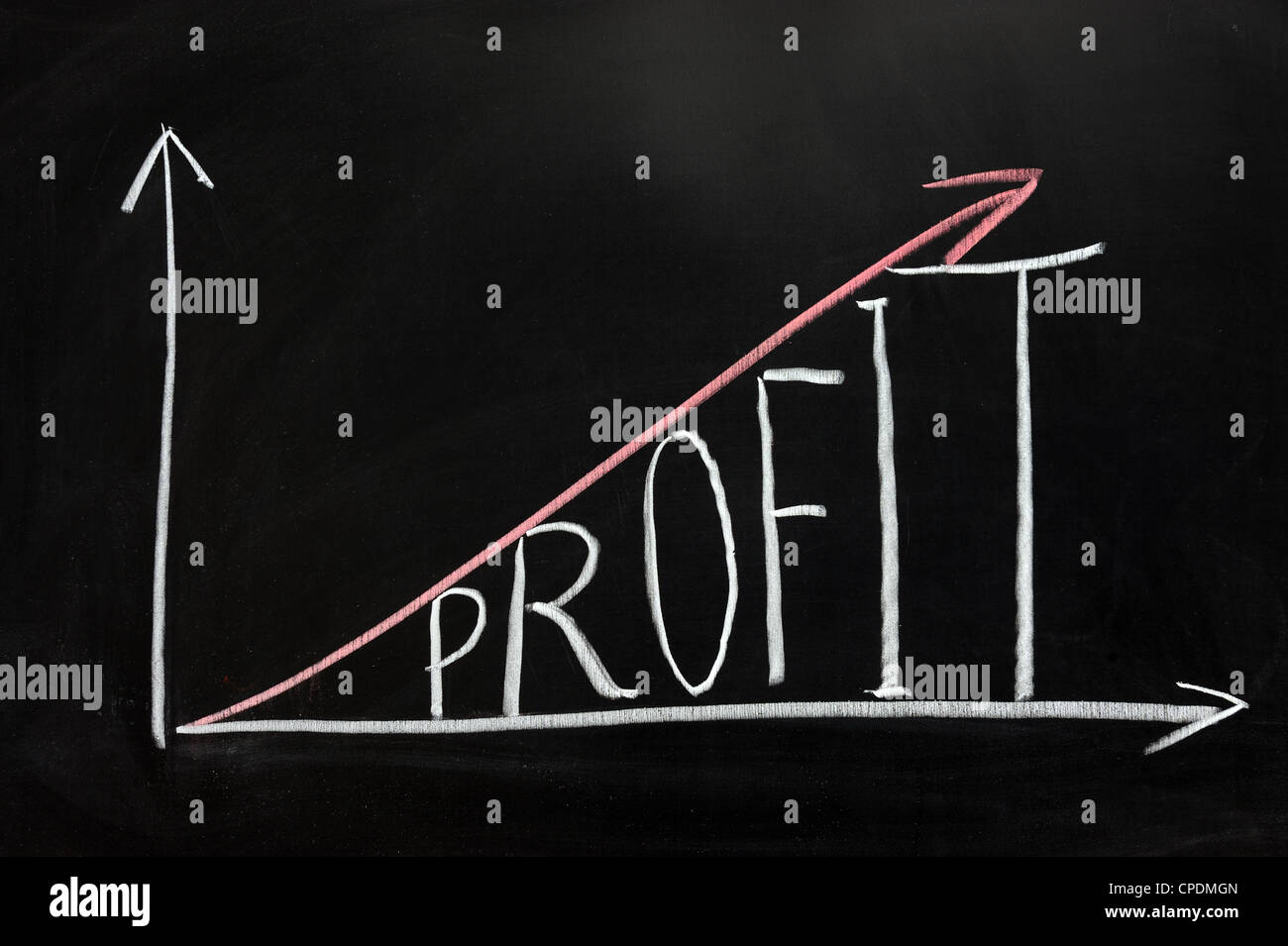 Drawing graph hi-res stock photography and images - Alamy