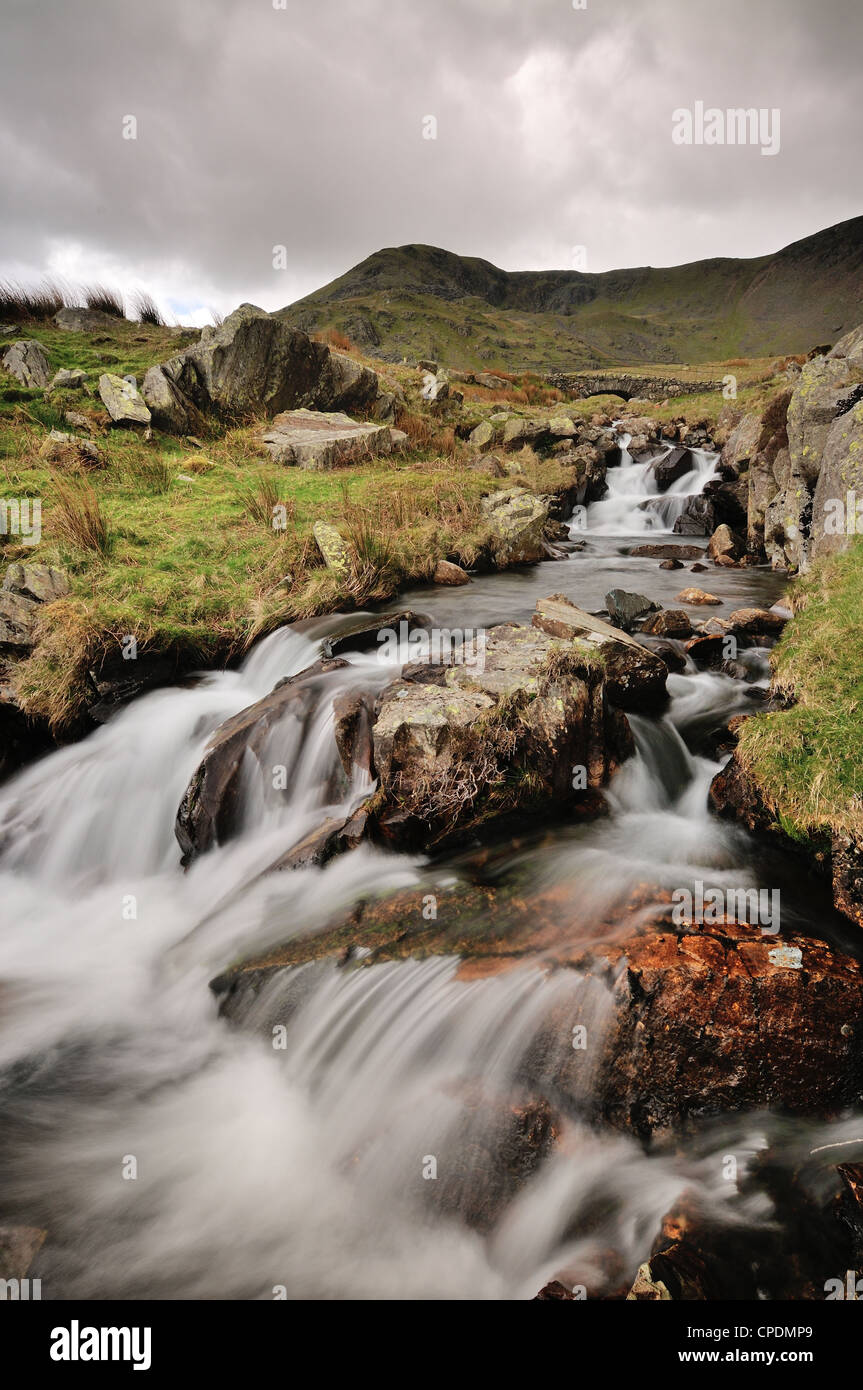 Walna scar hi-res stock photography and images - Alamy