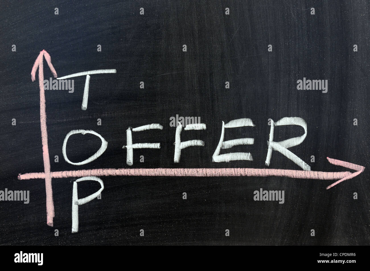 Cross written letter hi-res stock photography and images - Alamy