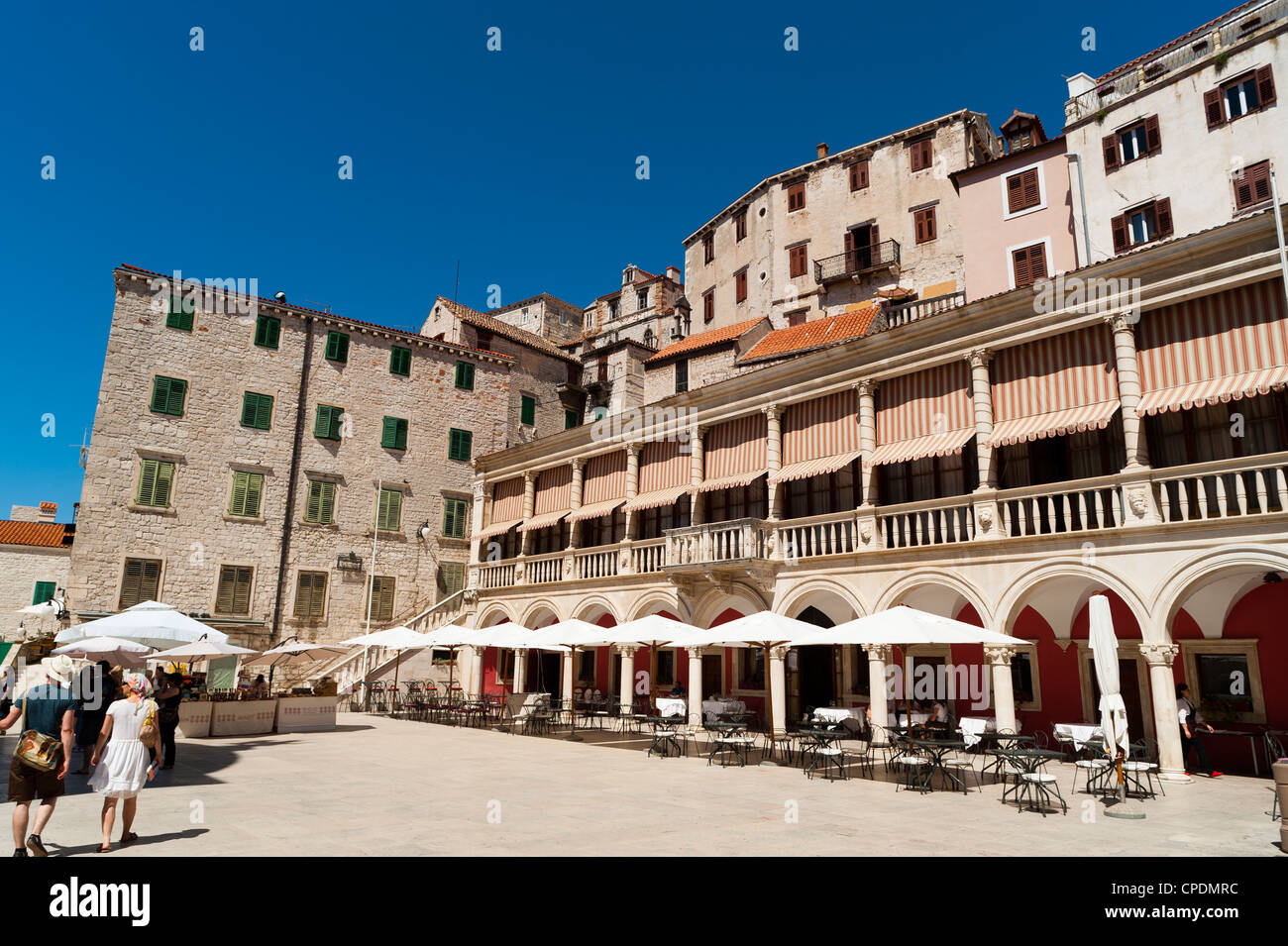 Town Hall (Duke's Palace), Katedralni Trg - Platea Magna (Cathedral ...