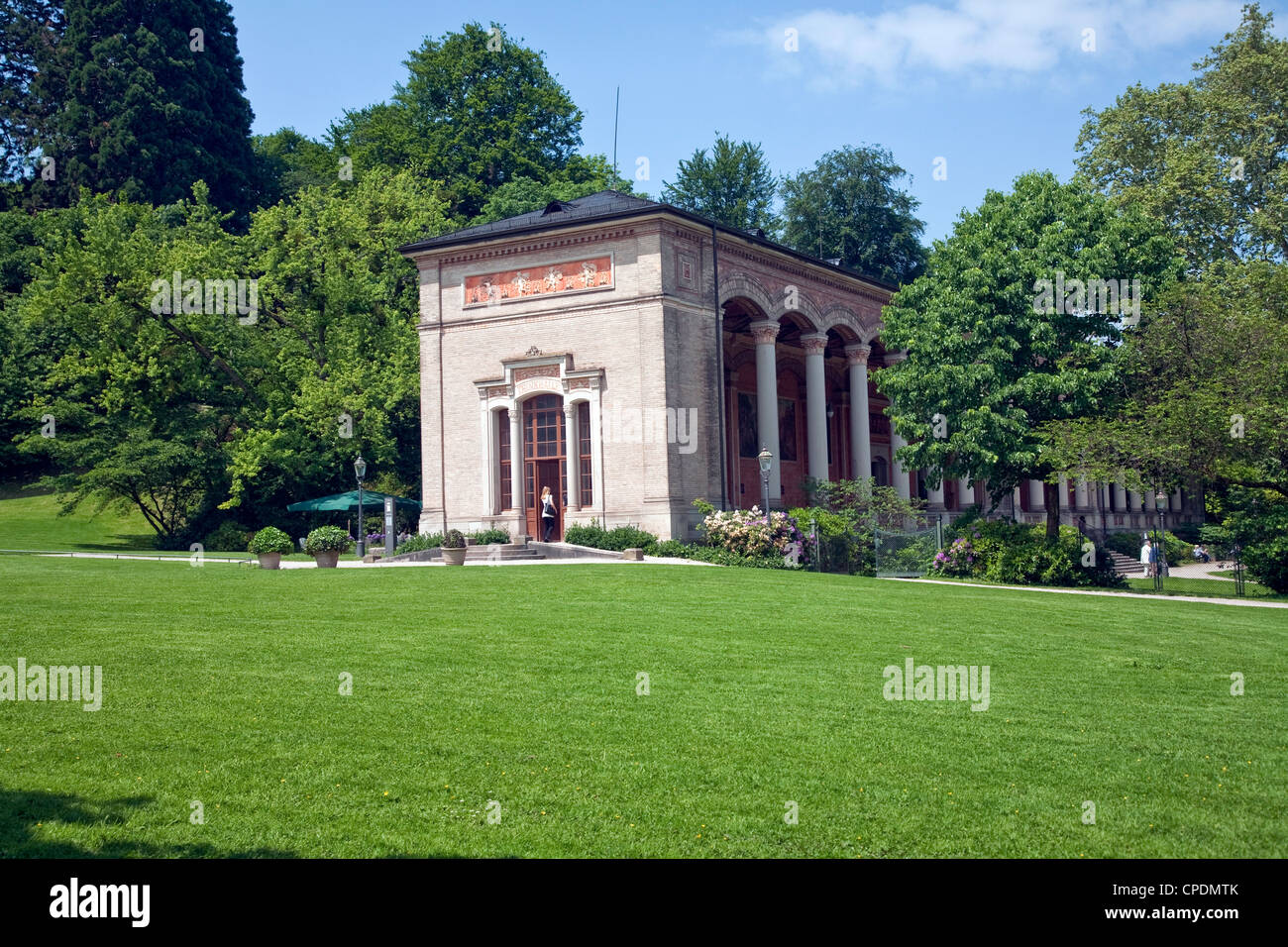 Europe;Germany;Southern Germany;Black Forest;Spa and Casino City of ...