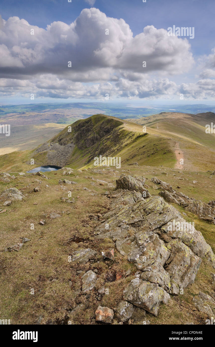 Blind tarn hi-res stock photography and images - Alamy