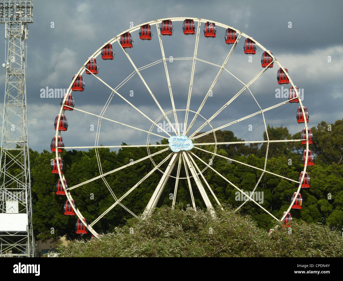 Wheel of perth hi-res stock photography and images - Alamy