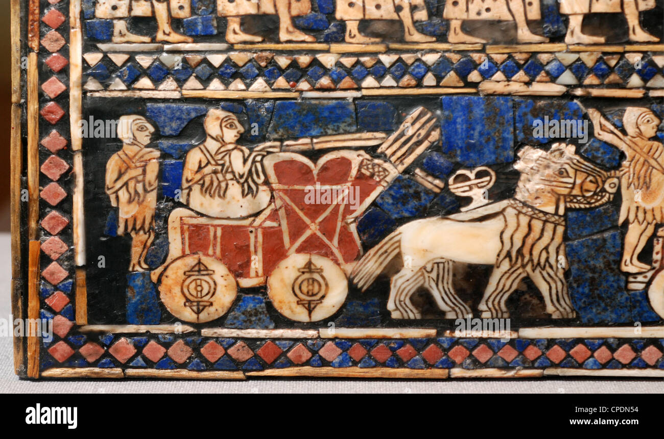 Sumerian Sledges