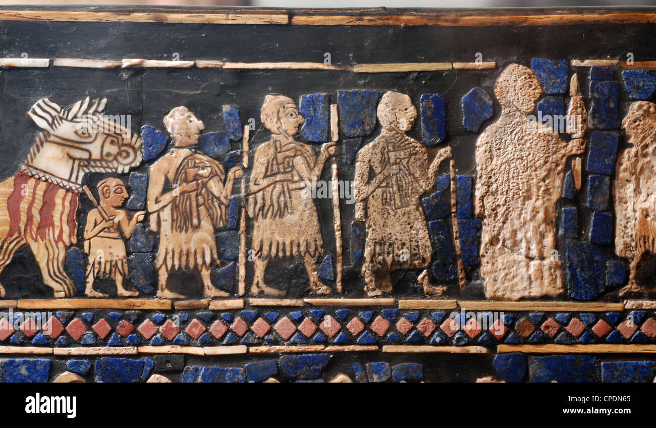 1372 standart of ur hi-res stock photography and images - Alamy