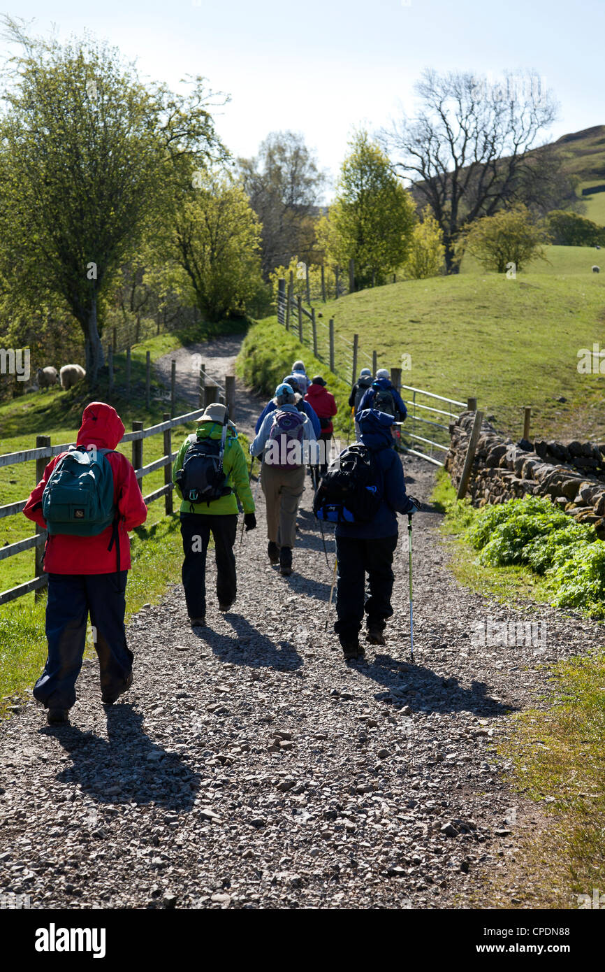 Walkers trails hi-res stock photography and images - Alamy