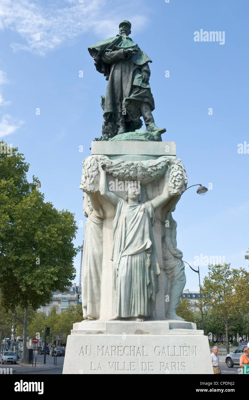 General Gallieni Stock Photos & General Gallieni Stock Images - Alamy