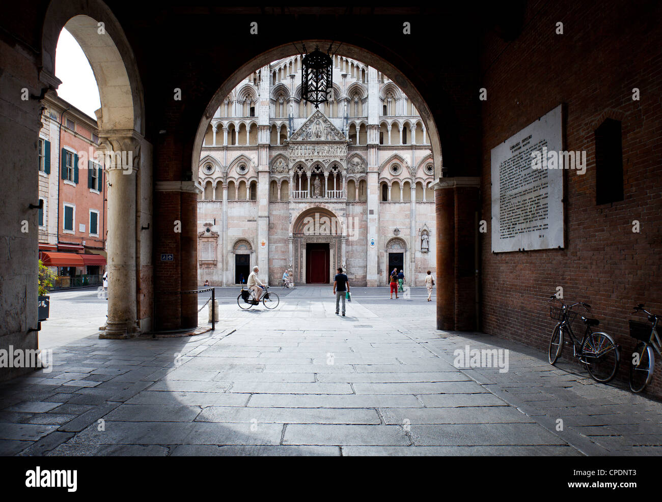 Palace Ferrara High Resolution Stock Photography and Images - Alamy