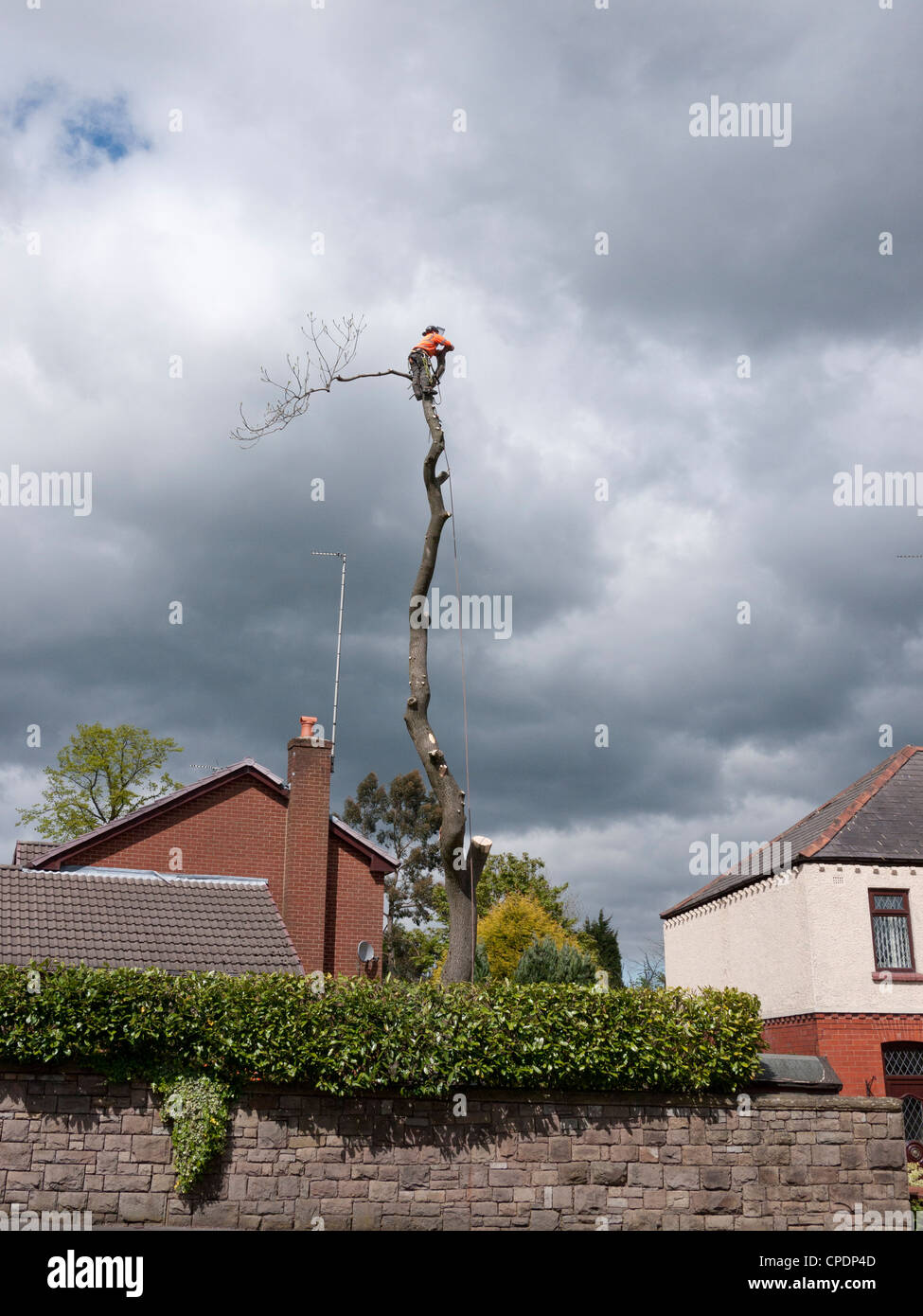 Chadderton greater manchester uk hi-res stock photography and images ...