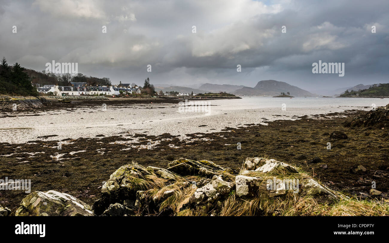 Loch carron hi-res stock photography and images - Alamy