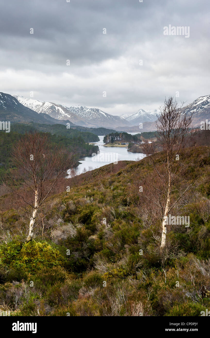 Glen affric landscape hi-res stock photography and images - Alamy