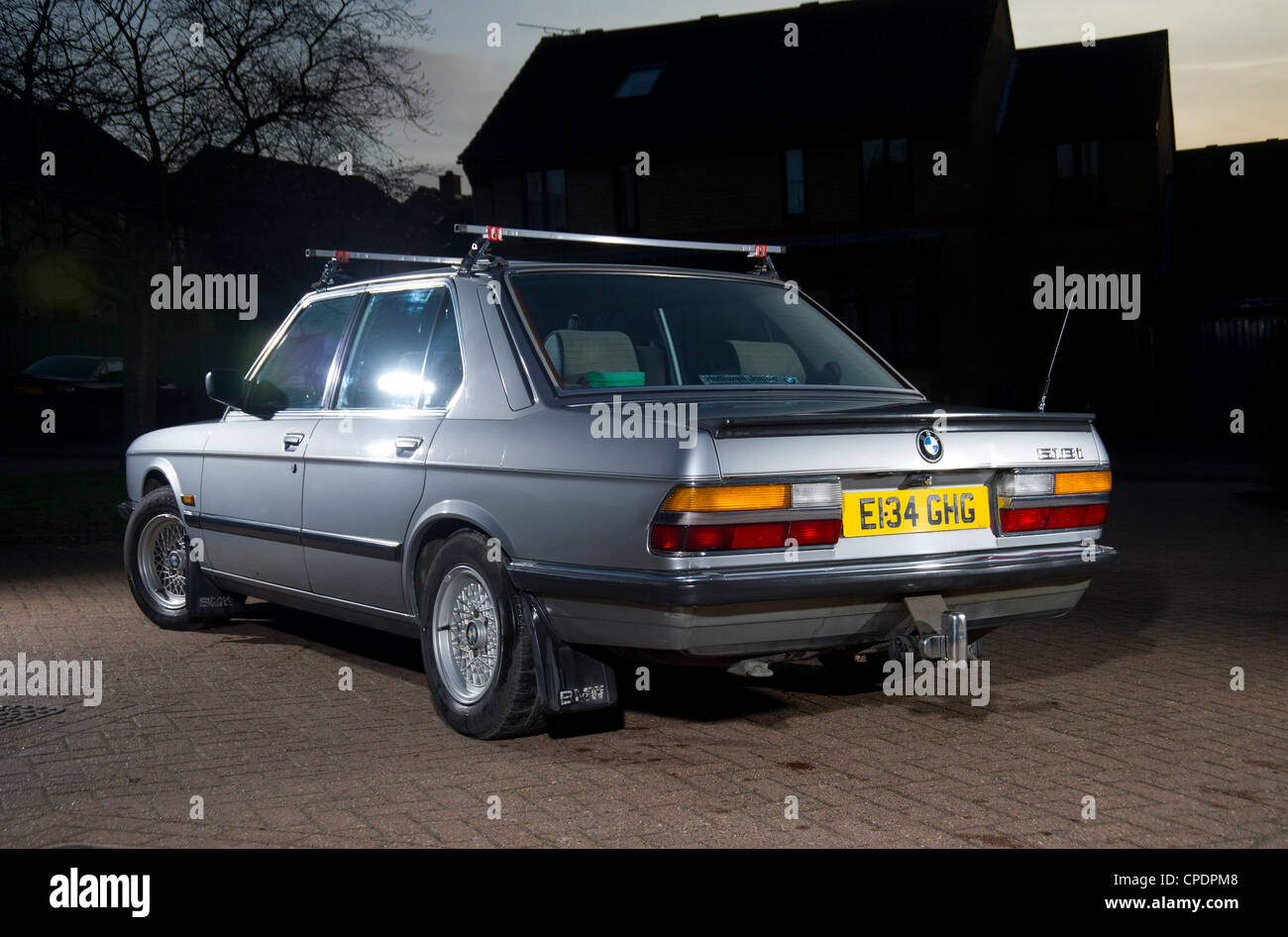 Bmw e34 hi-res stock photography and images - Alamy