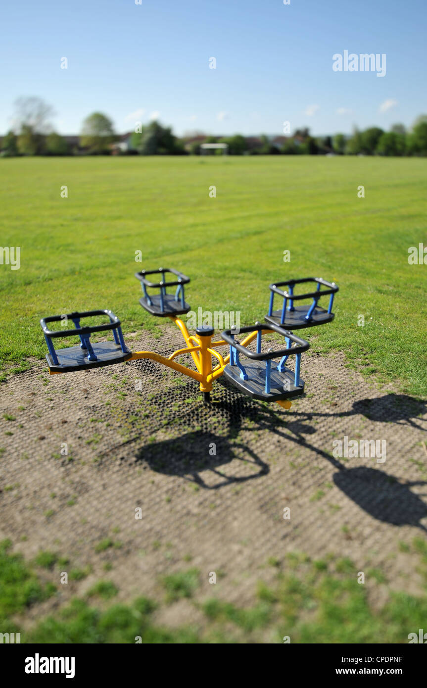 Unusual roundabout hi-res stock photography and images - Alamy