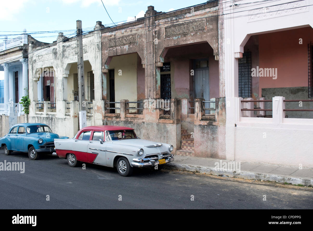 Cuban Street, Cuba Stock Photo - Alamy