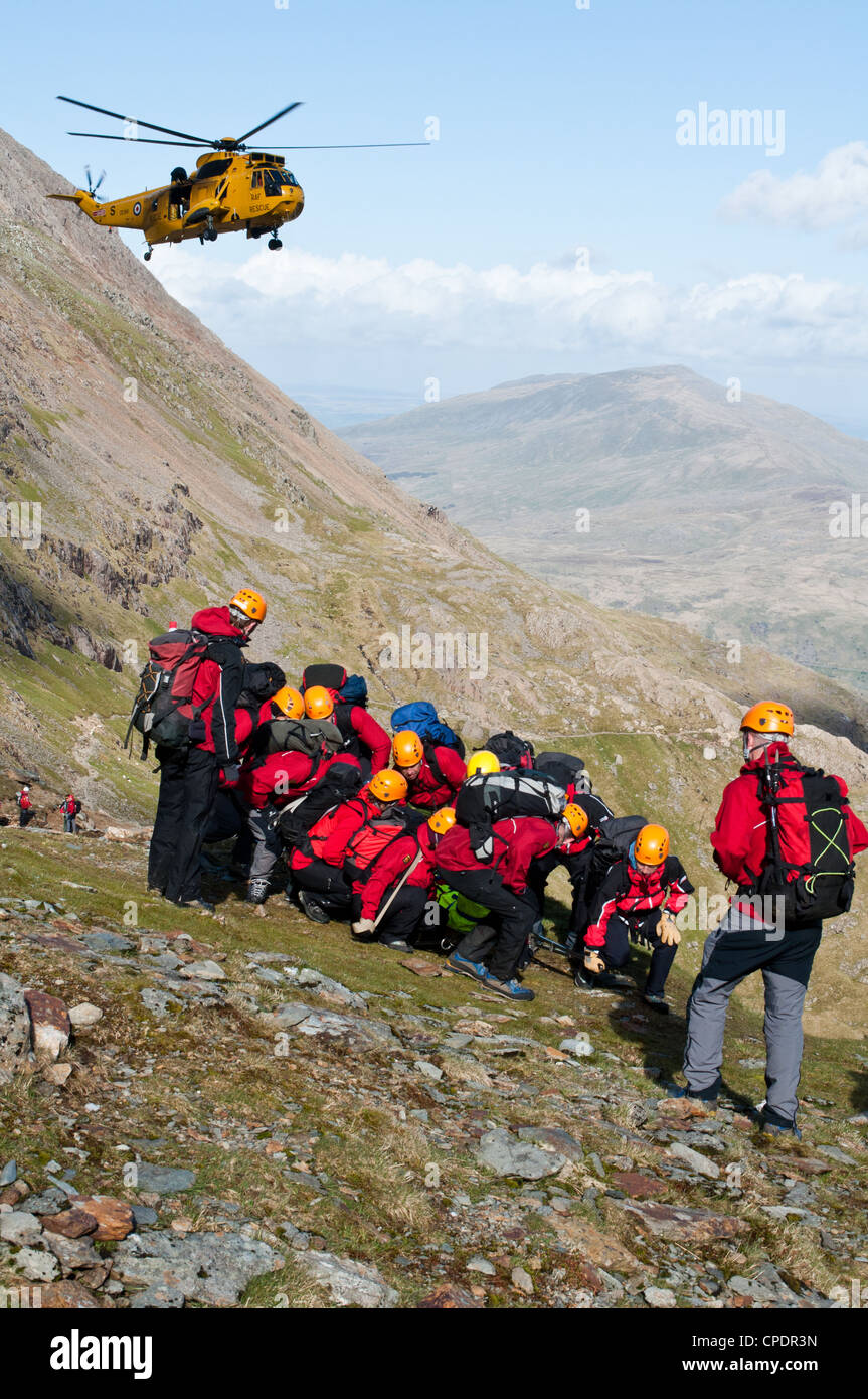 Mountain Rescue Team