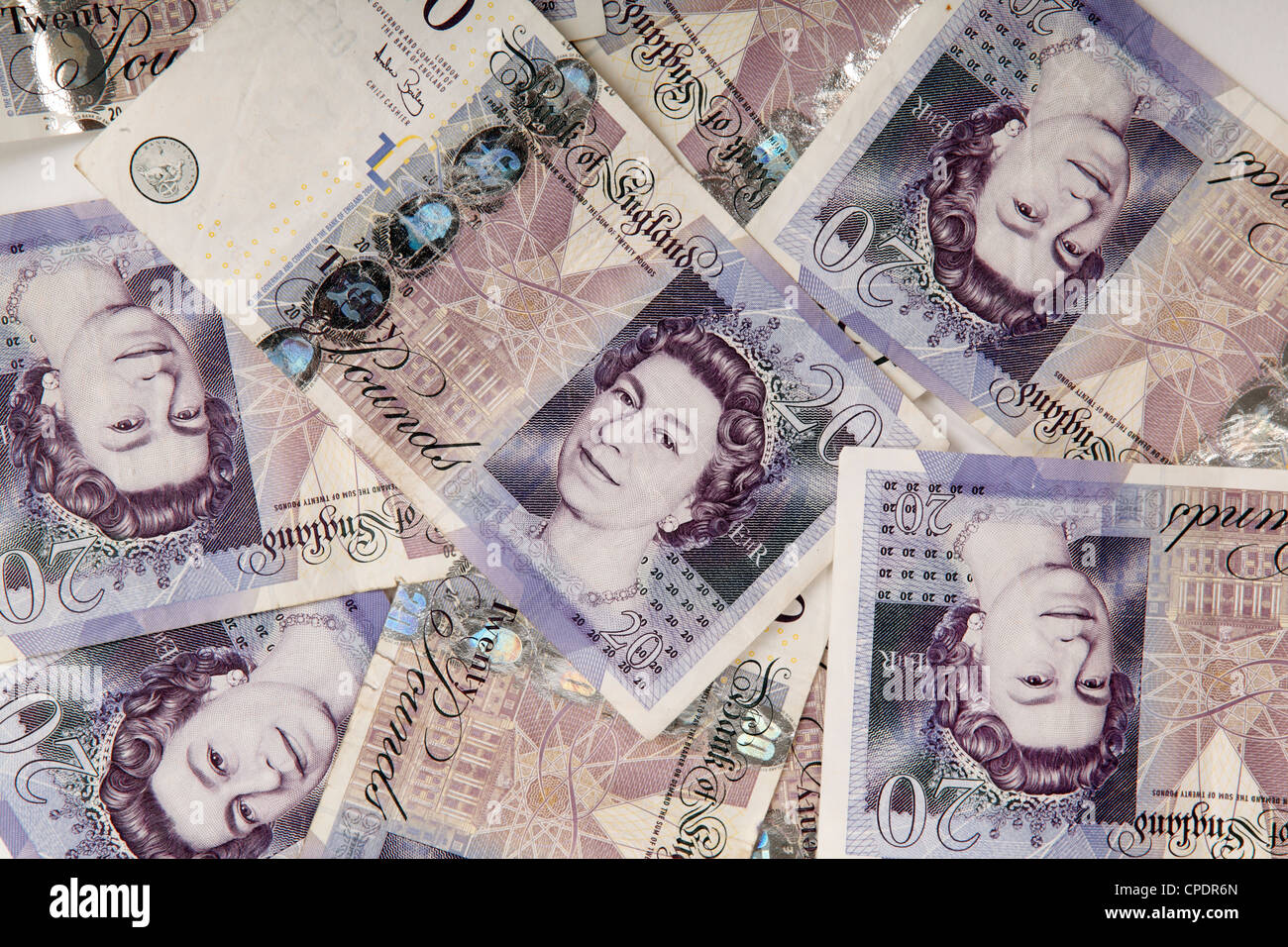 Bank notes pound loads hi-res stock photography and images - Alamy
