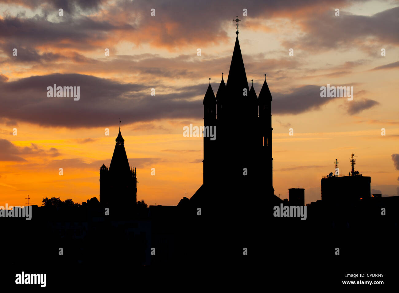 Gross saint martin hi-res stock photography and images - Alamy