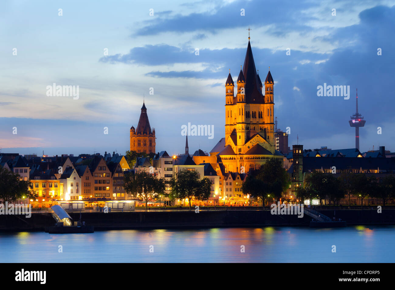 Cologne germany rathaus hi-res stock photography and images - Alamy