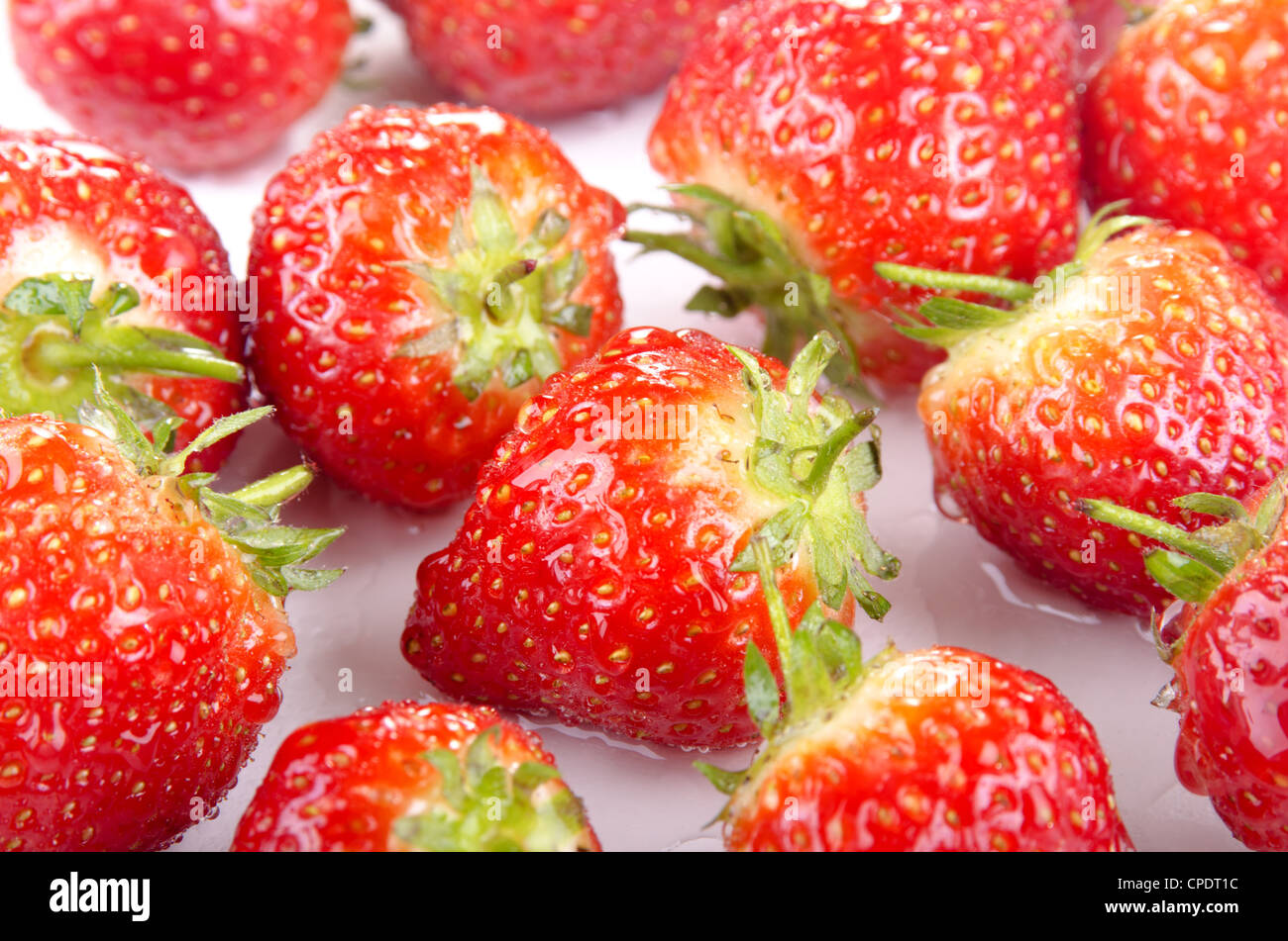 Berry processing hi-res stock photography and images - Alamy