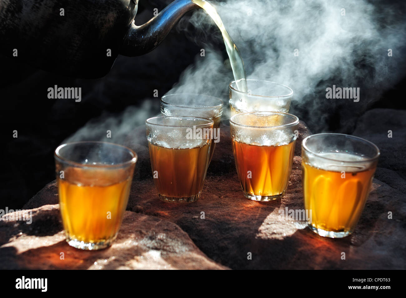 Pour steam hi-res stock photography and images - Alamy