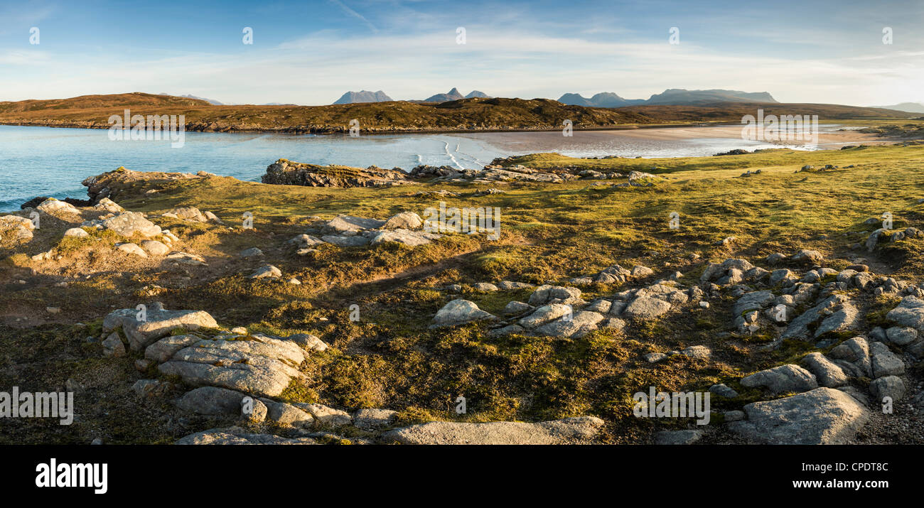 Inverpolly scotland hi-res stock photography and images - Alamy